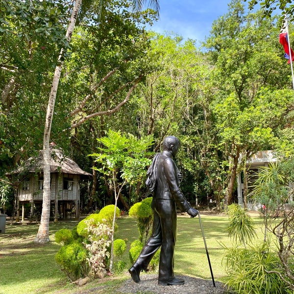 Rizal Shrine Dapitan