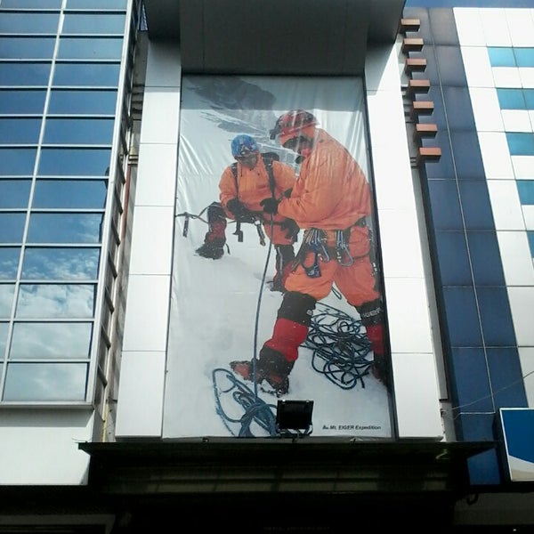 Eiger Adventure Store - 2 tips from 93 visitors