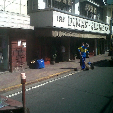 Panaderia Dimas-Alang - Bakery in Kapasigan