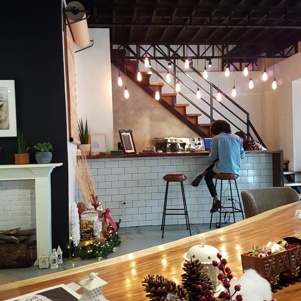 Caffeined by Mozaic Living - Coffee Shop in Mandaluyong District 2