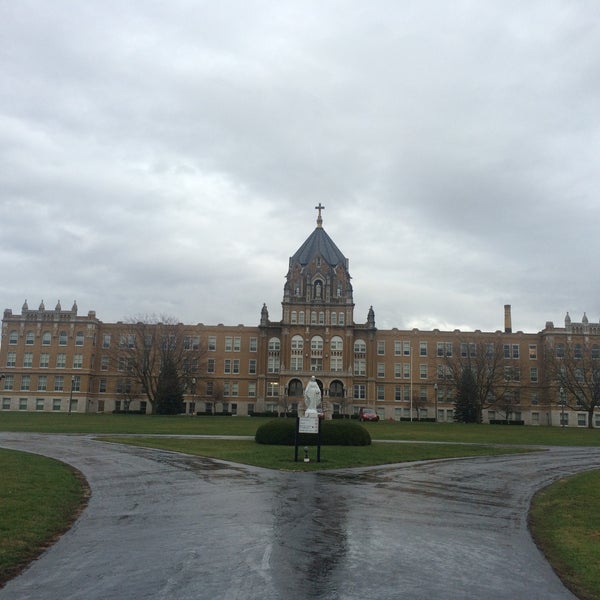 St Charles Seminary - Saint Henry, OH