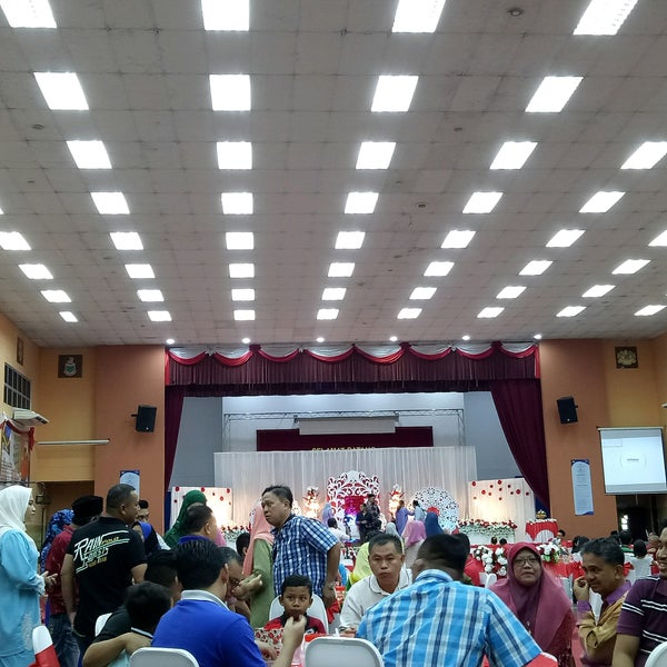 Dewan Serbaguna ILPKK - Kota Kinabalu, Sabah