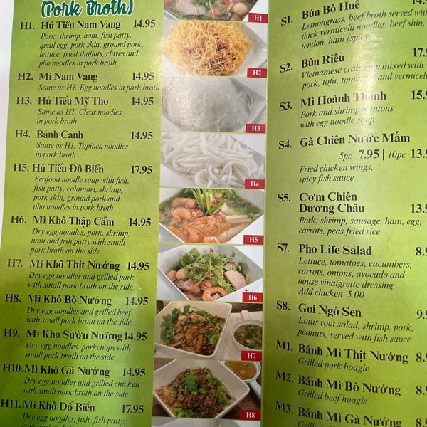 Pho Life - Hamilton, NJ