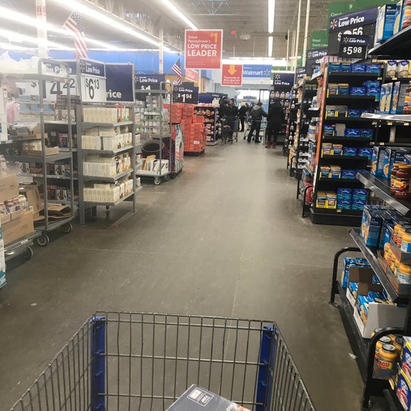 Walmart Supercenter - 180 Levittown Ctr