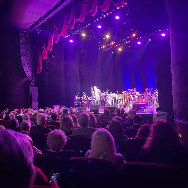 Circus Maximus Theater - Atlantic City, NJ