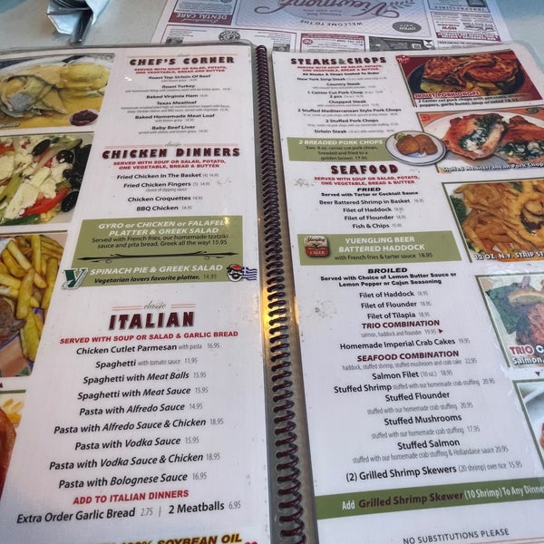 Viewmont Diner - Diner in Scranton