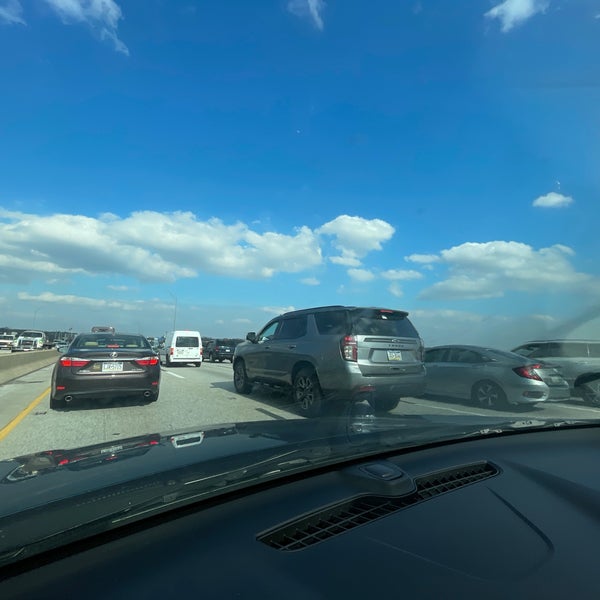 John Harris Bridge - Bridge