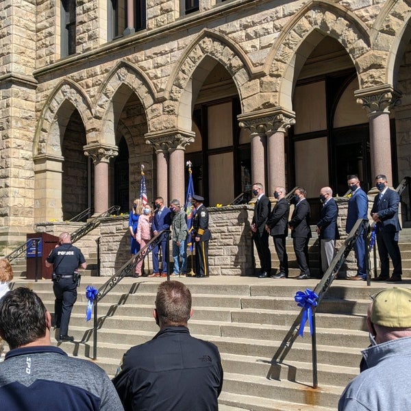 Scranton City Hall - 77 visitors