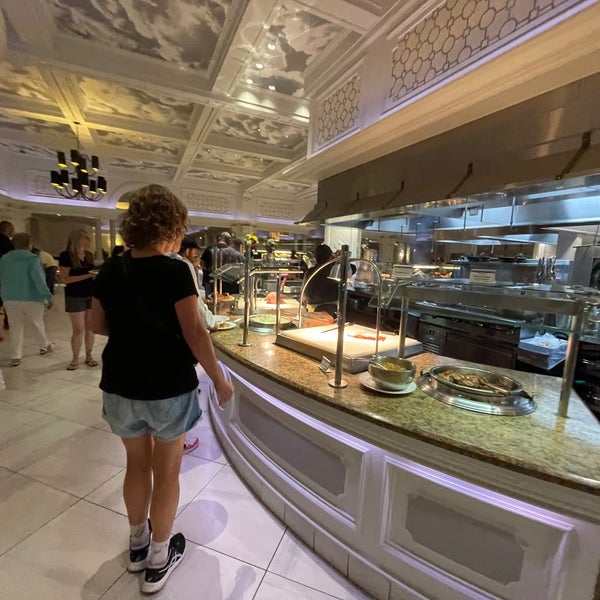 Borgata Buffet - Buffet