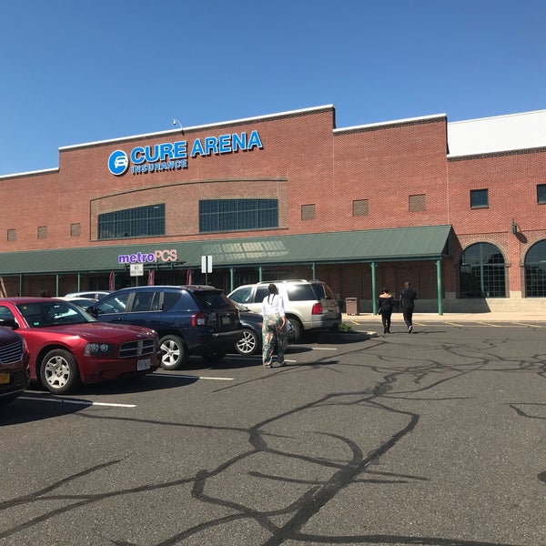 CURE Insurance Arena - Stadium