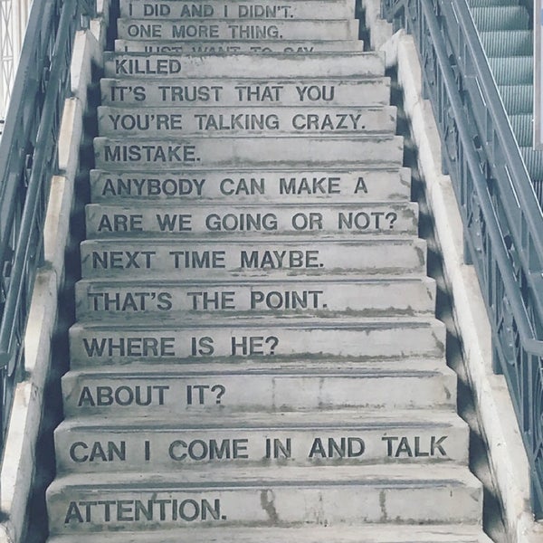 Metro Rail - Douglas Station (C) - El Segundo, CA