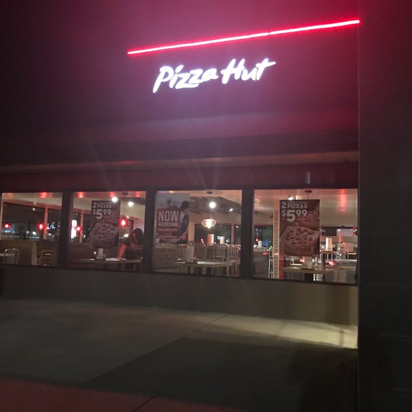 Pizza Hut (Now Closed) - Northeast Philadelphia - Philadelphia, PA