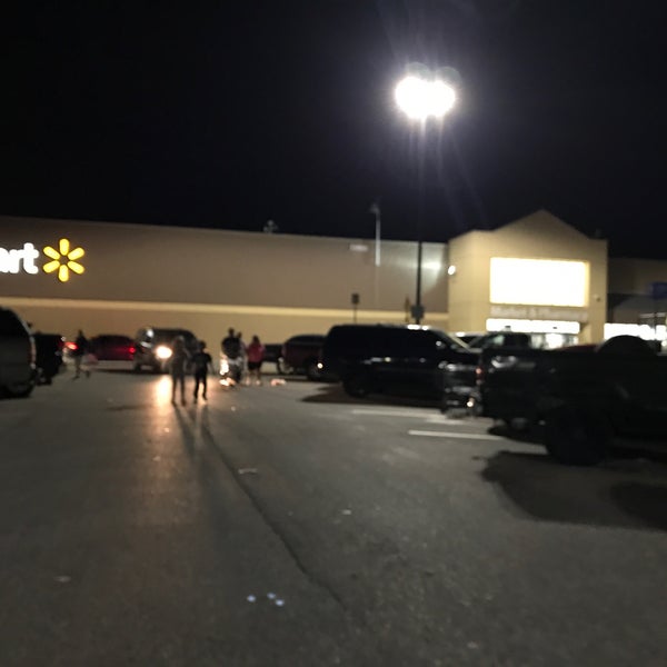 Walmart Supercenter - Big Box Store in Houston