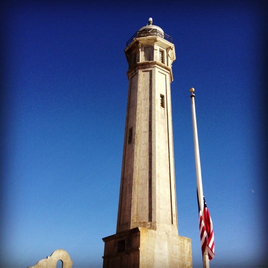 Alcatraz Island Lighthouse - 11 tips from 2138 visitors