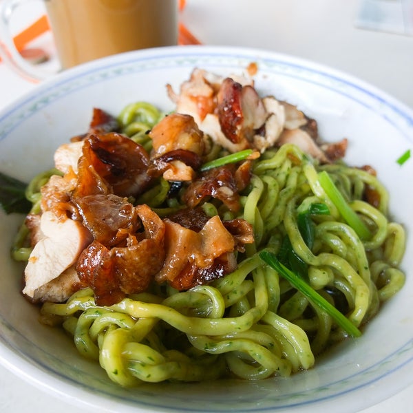 Lee Chun Cafe (Chong Chon Cafe) - 19 tips