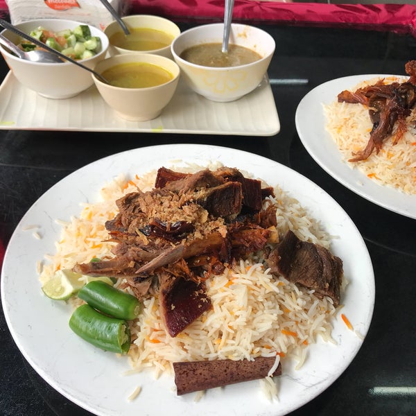 Photos at Restoran Nasi Arab Al-Hanin - Restaurant in Masai