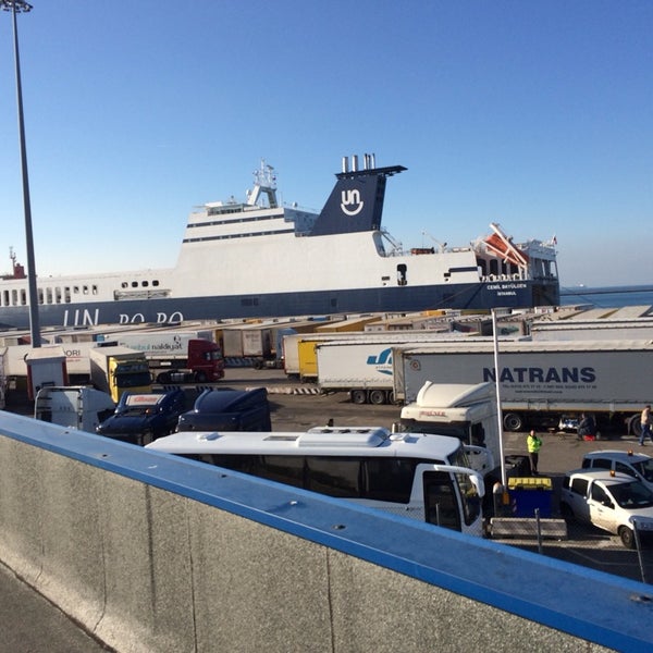 Porto di Trieste - Port