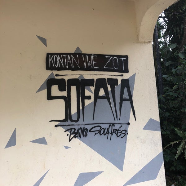 Bain soufré de Sofaïa - 2 tips from 39 visitors