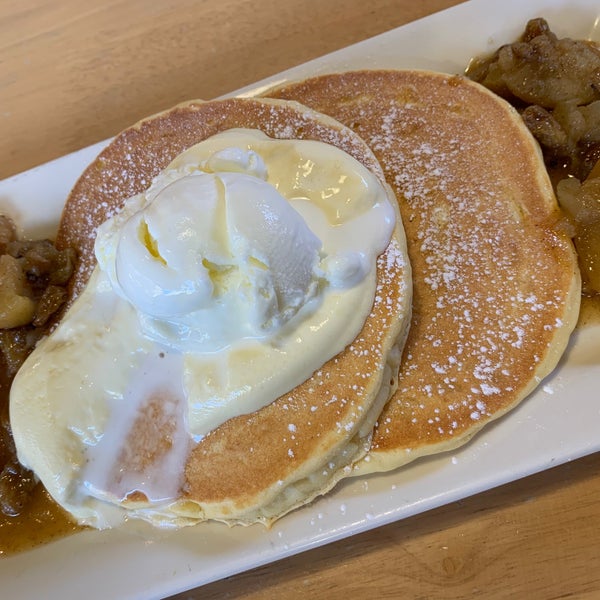 Pancake Manor - 15 tips