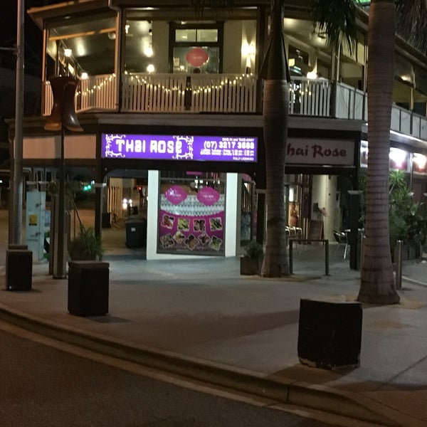 Thai Rose - Thai Restaurant