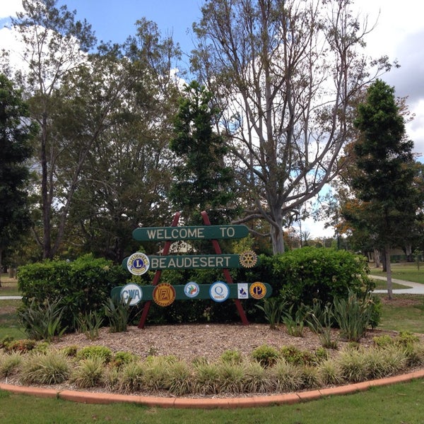 Jubilee Park - Beaudesert, QLD