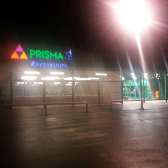 Prisma Länsi-Pori - Supermarket in Pori