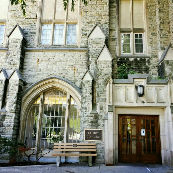 Talbot College - London, ON