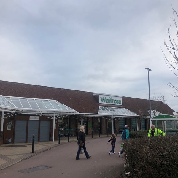 Waitrose & Partners - Supermarket
