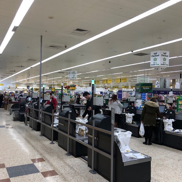 Morrisons - Hartcliffe, Bristol, Bristol - Peterson Av, Hartcliffe