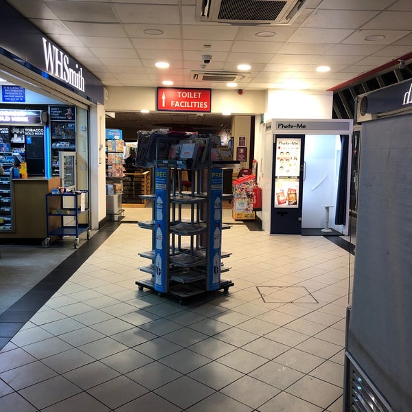 Cullompton Motorway Services (Extra) - Rest Area in Cullompton