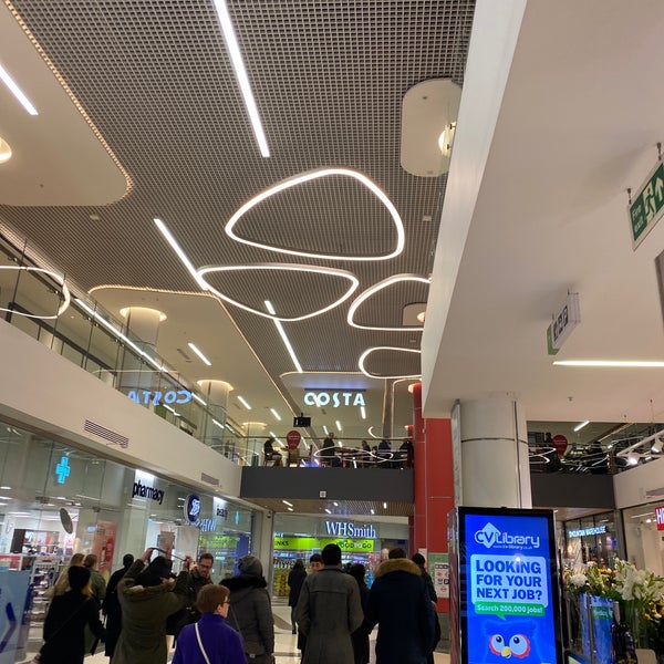 Victoria Place Shopping Centre - Victoria, London, Greater London ...