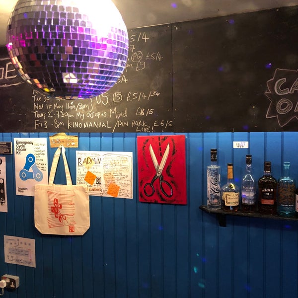 The Cube - 2 tips from 126 visitors