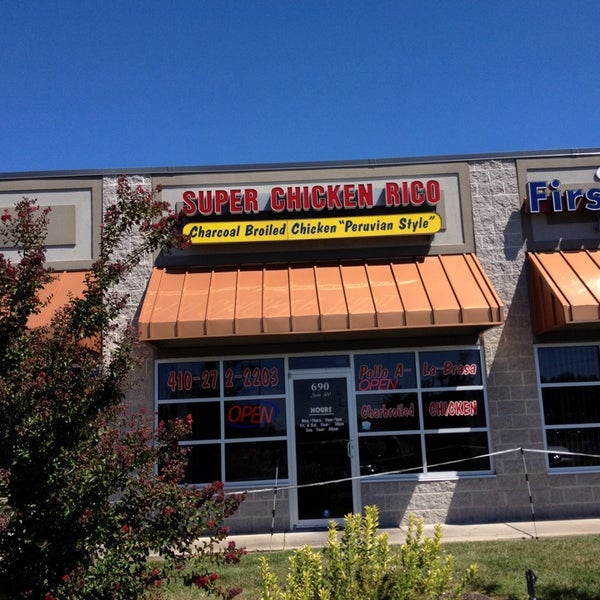 Photos at Super Chicken Rico - South American Restaurant