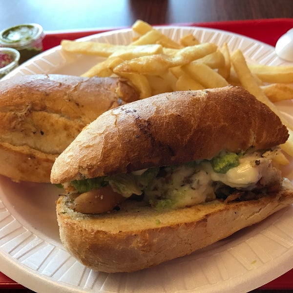 Super Chicken Rico - South American Restaurant