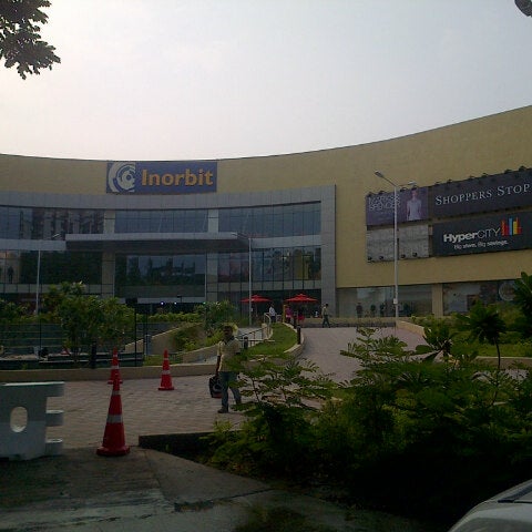 Inorbit mall - 20 tips from 441 visitors