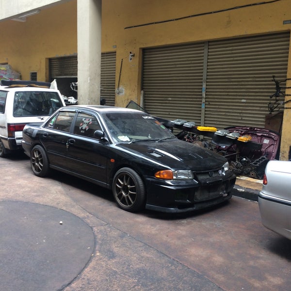 jas auto - Automotive Repair Shop in Sg buluh