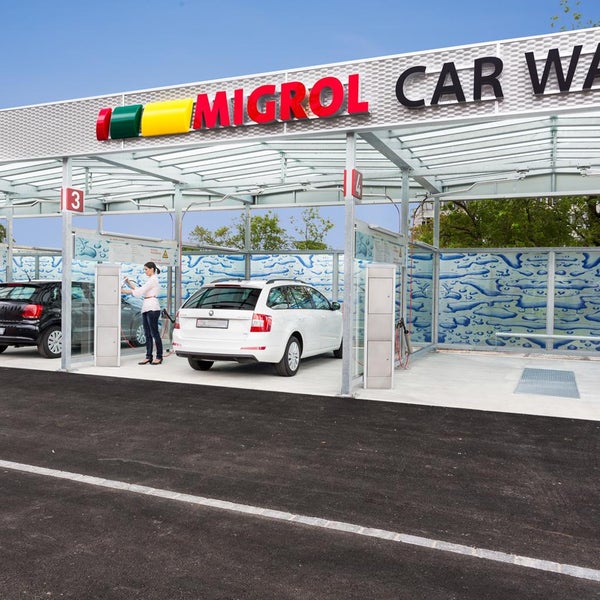 Migrol Service - 13 visitors