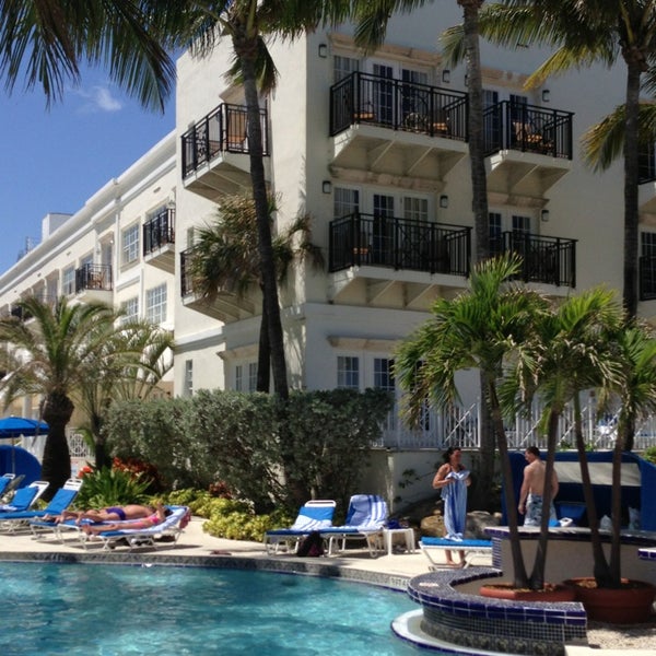 The Savoy Hotel - South Point - 425 Ocean Dr