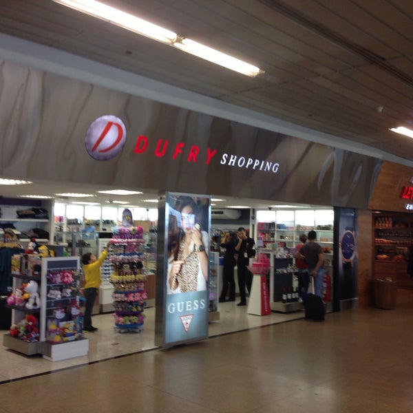 Dufry Shopping - 26 tips