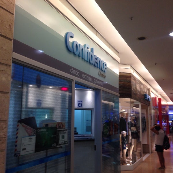 Confidence Câmbio - Bank in Santo Agostinho