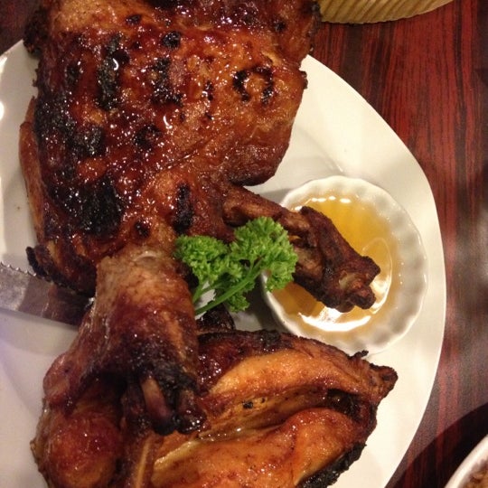 I Love Backyard BBQ - BBQ Joint in Malay
