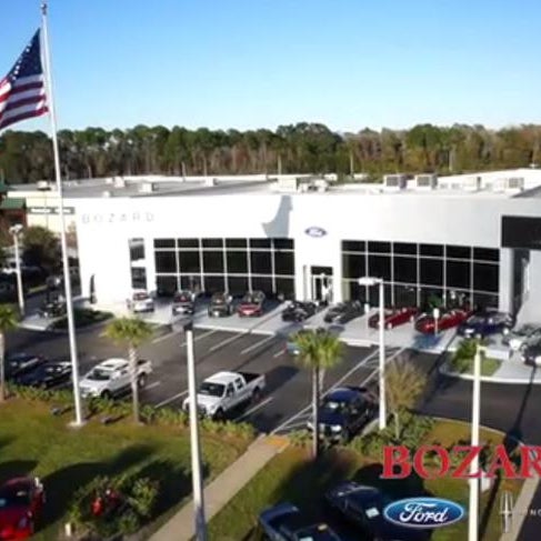 Bozard Ford-Lincoln - 540 Outlet Mall Blvd