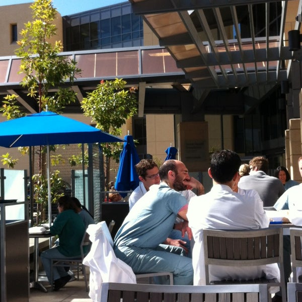 UCI Medical Center- Cafeteria - 101 The City Dr S