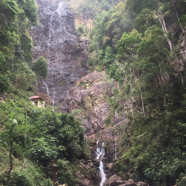 Temurun Waterfall - 11 tips from 969 visitors