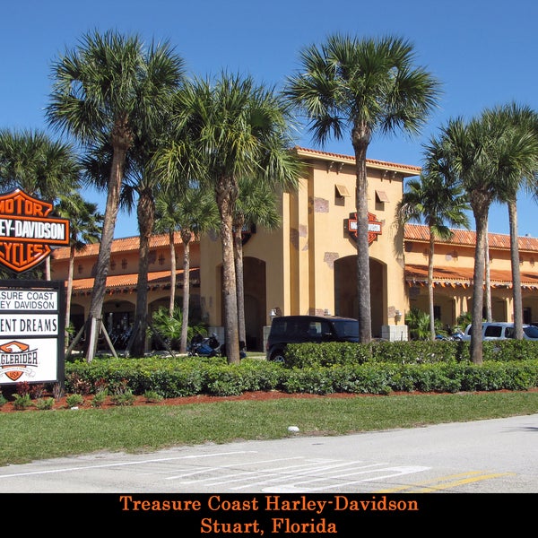 Treasure Coast Harley-Davidson of Stuart - 7 tips from 200 visitors