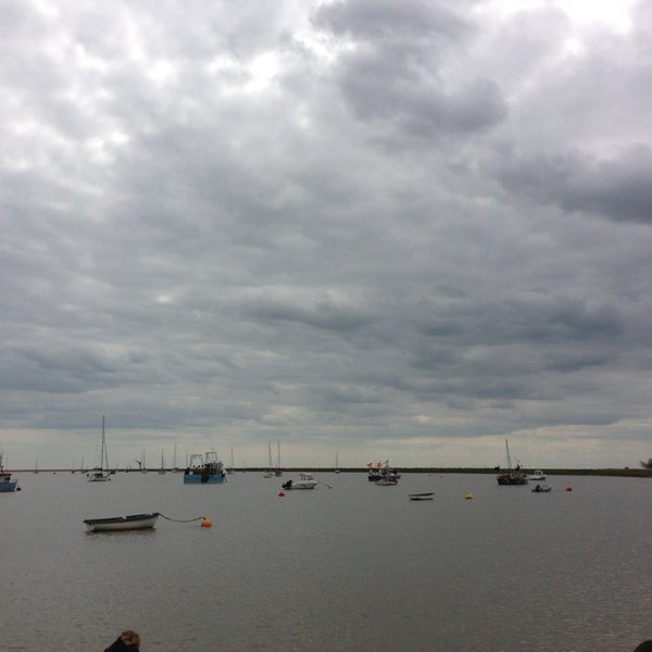 Orford Ness - Beach