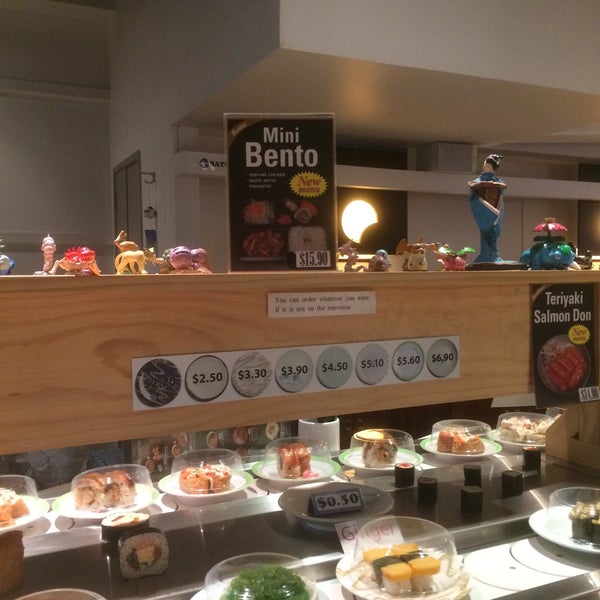 Sushi Factory - Sushi Restaurant in Central Business District