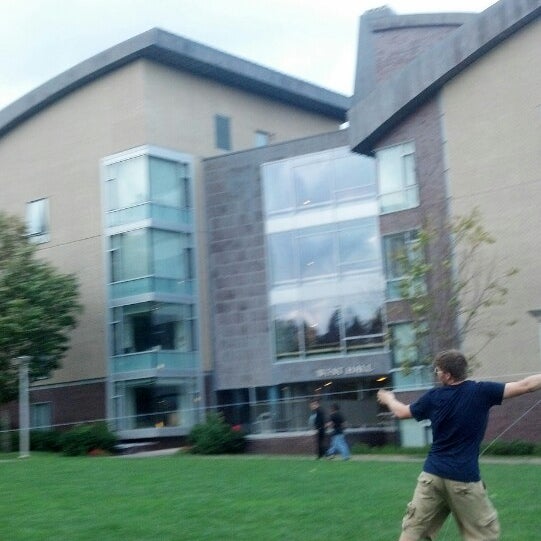 Olin College West Hall - College Residence Hall in Needham