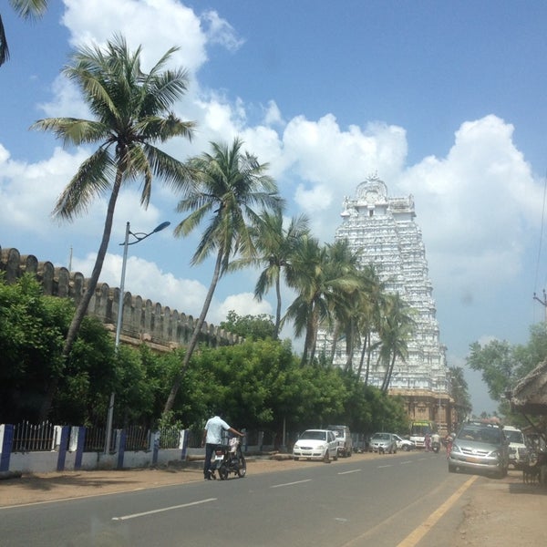 Sri Rangam Temple