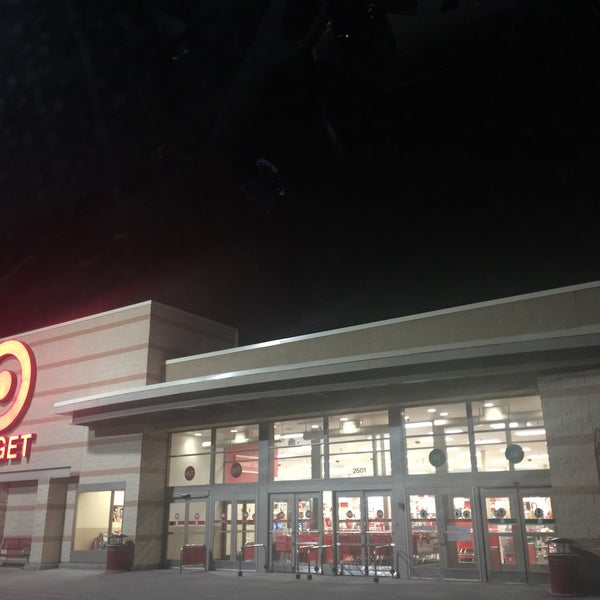 Target - West End - 2601 Central Ave